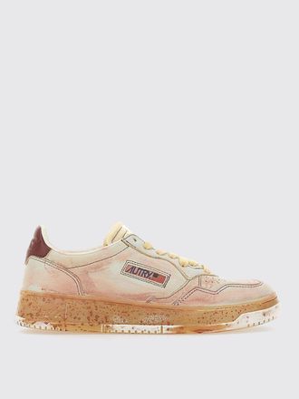 Autry Baskets AUTRY Femme couleur Rouge