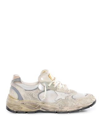 Golden Goose Baskets - Blanc