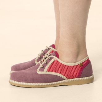 El Naturalista EL Naturalista N577T MARSILEA Unisex, Schuhe Low-top, Grape