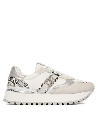 Just Cavalli Sneakers 80RA3SJ2 ZSE68 Grau