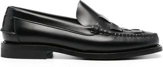 Hereu Homme, Chaussures, Noir, Taille: 45 EU Nombela Loafer