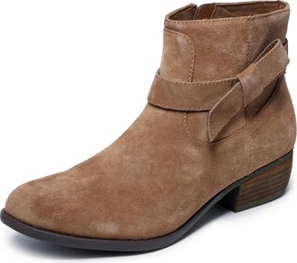 Skechers Womens Texas-Westernville Ankle Boot, Kastanie, 39.5 EU