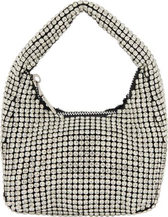 Mymo Handtasche Handtasche Frauen Silber