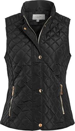 SS7 Veste sans Manches Femme Gilet matelassé