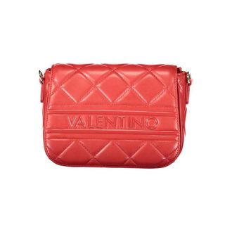 Mario Valentino Femme, Sacs, Rouge, Taille: ONE Size Sac à main en polyéthylène rouge pour femme