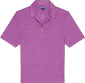 Vilebrequin Homme, Tops, Violet, Taille: 3XL Pyramid Polo