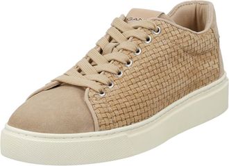 GANT FOOTWEAR Herren MC Julien Sneaker, Sandfarben, 43 EU