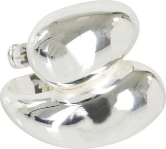 Federica Tosi Femme, Accessoires, Gris, Taille: ONE Size ISA Ring - Bijou &eacute;l&eacute;gant et styl&eacute;