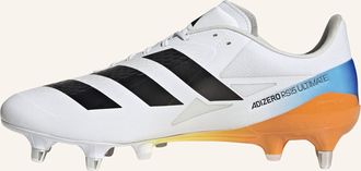 adidas Adizero rs15 Ultimate Sg Rugbyschuh weiss