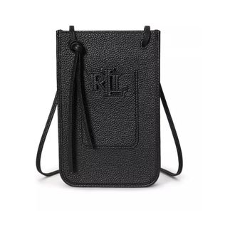 Ralph Lauren Femme, Sacs, Noir, Taille: ONE Size Sac bandouli&egrave;re