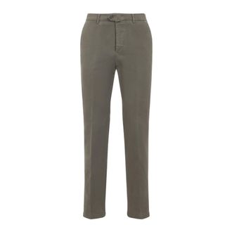 Kiton Homme, Pantalons, Brun, Taille: W33 Pantalons