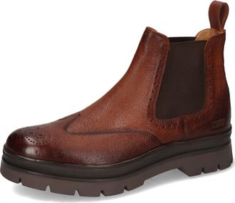 Melvin & Hamilton Stiefeletten Herren Zoran 3 Braun 45