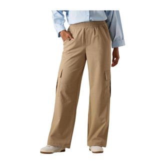 Circle Of Trust Vielseitige Rio-Hosen f&uuml;r Frauen - - Trousers - Damen - Beige - S