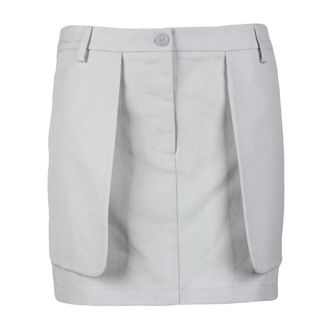 Patrizia Pepe Minirock - - Skirts - Damen - Grau - L