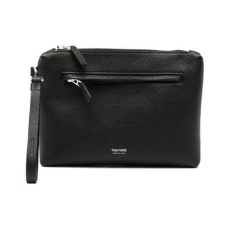 Tom Ford Homme, Sacs, Noir, Taille: ONE Size Clutches