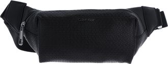 Calvin Klein Minimalism Waistbag Monogram Black