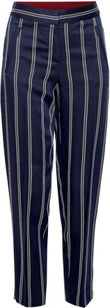 Esprit Damen Hose 029ee1b031, 400/Navy, 36W / 30L