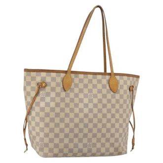 Louis Vuitton Pre-owned Tote Bag - - Pre-owned - Damen - Beige - ONE SIZE