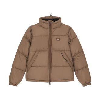 Dickies Outdoor Jacke Alatna - - Jackets - Damen - Braun - M