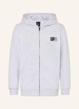 Vans Sweatjacke grau