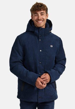 Indicode Winterjacke Herren INOlime Jacke Winter Herrenjacke