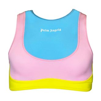 Palm Angels Femme, Tops, Multicolore, Taille: 42 FR Hauts