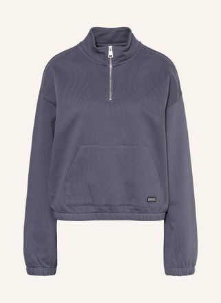 Barbour Sweat-Troyer Nova blau