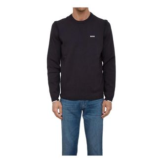 HUGO BOSS Herren, Sweatshirts & Hoodies, Blau, XLGr&ouml;&szlig;e