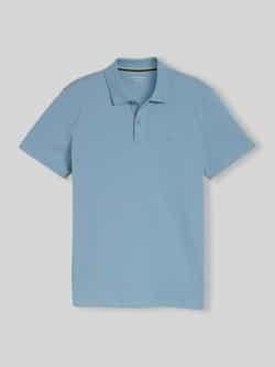 Tom Tailor Regular Fit Poloshirt aus reiner Baumwolle