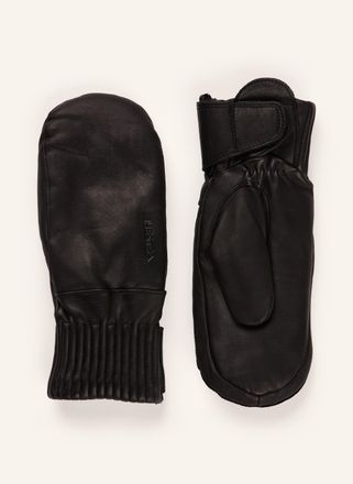 Hestra Skihandschuhe Idre Wool schwarz