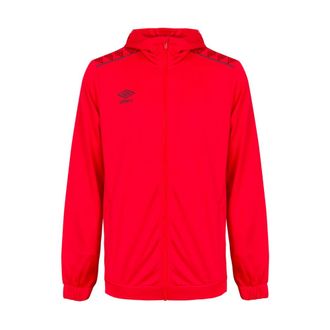 Umbro Homme, Vestes, Rouge, Taille: M Veste Teamwear