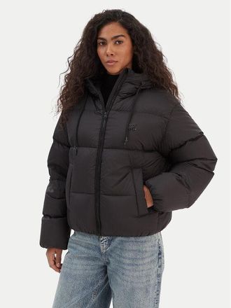 HUGO BOSS Daunenjacke Francesca 50546344 Schwarz Regular Fit