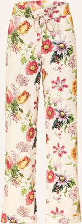 Essenza Essenza Schlafhose Nora Florea weiss