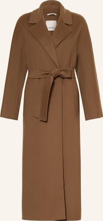 Max Mara Wollmantel Penelope braun