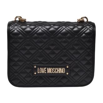Love Moschino Schultertasche - - Bags - Damen - Schwarzk - ONE SIZE
