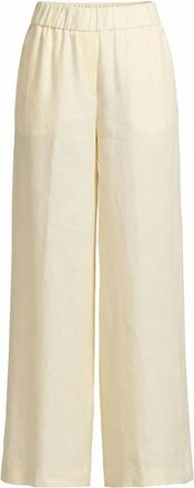 PESERICO Femme, Pantalons, Beige, Taille: 42 FR Pantaloni