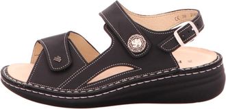 Finn Comfort Damen, Schuhe, Schwarzk, 39 EUGr&ouml;&szlig;e