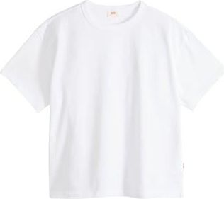 Levi's T-shirt manches courtes droit en coton