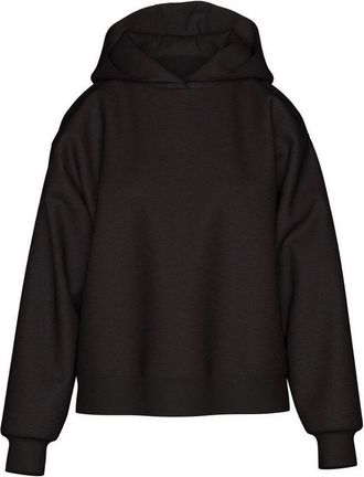 Trigema Sweatshirt TRIGEMA Hoodie mit gro&szlig;em R&uuml;ckenprint
