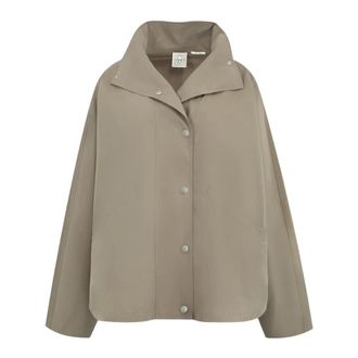 Toteme Damen, Jacken, Beige, XSGr&ouml;&szlig;e