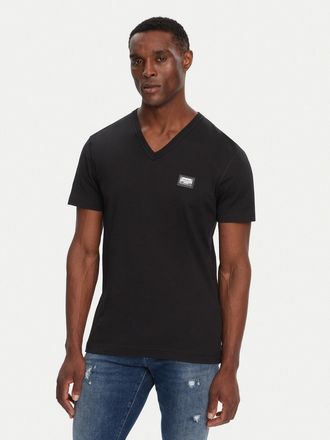 Dolce & Gabbana T-Shirt G8PT2T G7F2I Schwarz Regular Fit