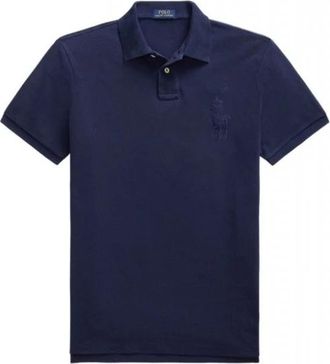 Ralph Lauren Homme, Tops, Bleu, Taille: XL Ralph Lauren