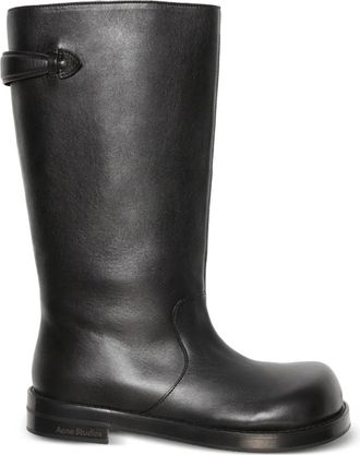 Acne Studios Damen, Schuhe, Schwarzk, 38 EUGr&ouml;&szlig;e