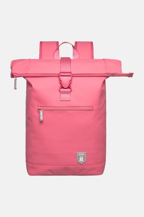 Derbe Derbe Rucksack Derbe Ruck Pink Rolltop Wasserabweisend