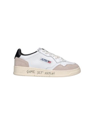 Autry Low-Top Sneakers Medalist
