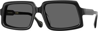 Oliver Peoples Lunettes de soleil Edition 9 - unisex - Accessoires - Noir - Taille: 56 MM