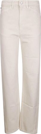 Christophe Lemaire Pantalons Décontractés - Marron