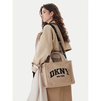 DKNY Handtasche DKNY R41AOR57 Khakifarben