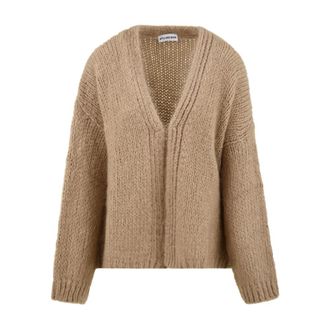 Attic and Barn Atkn021 Pullover - - Knitwear - Damen - Braun - M