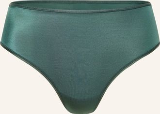 Mey Mey Slip Serie Joan Aus Satin gruen